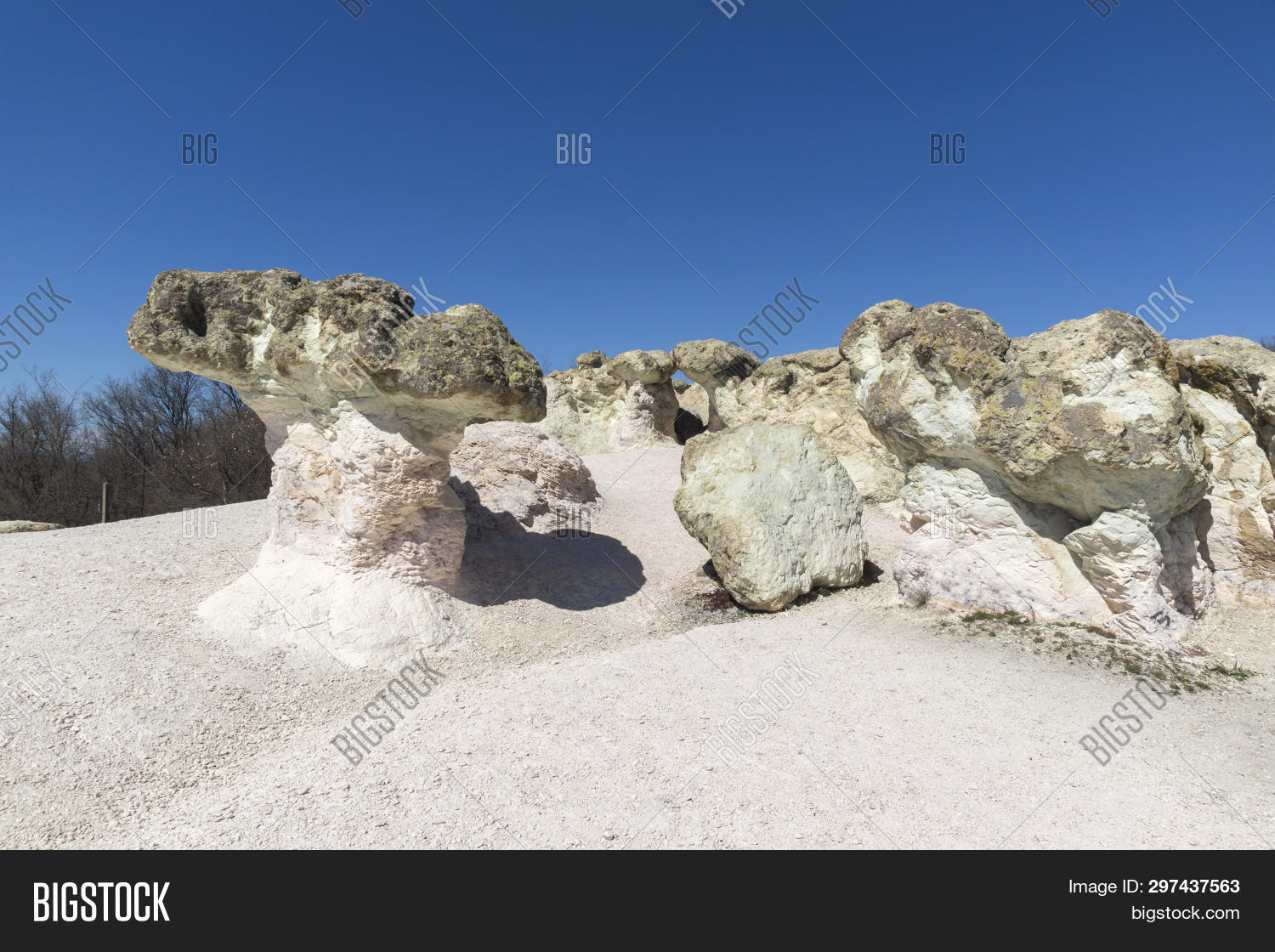 Rock Formation Stone Image & Photo (Free Trial) | Bigstock