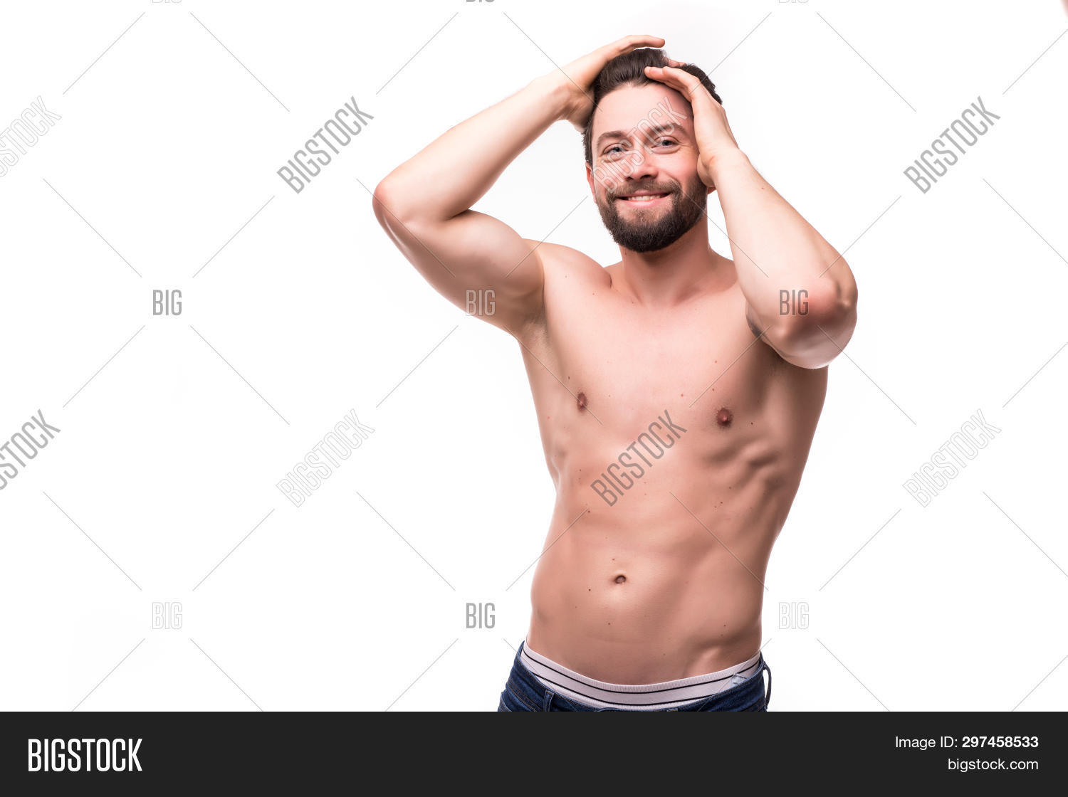 Portrait Well Built Image & Photo (Free Trial) | Bigstock