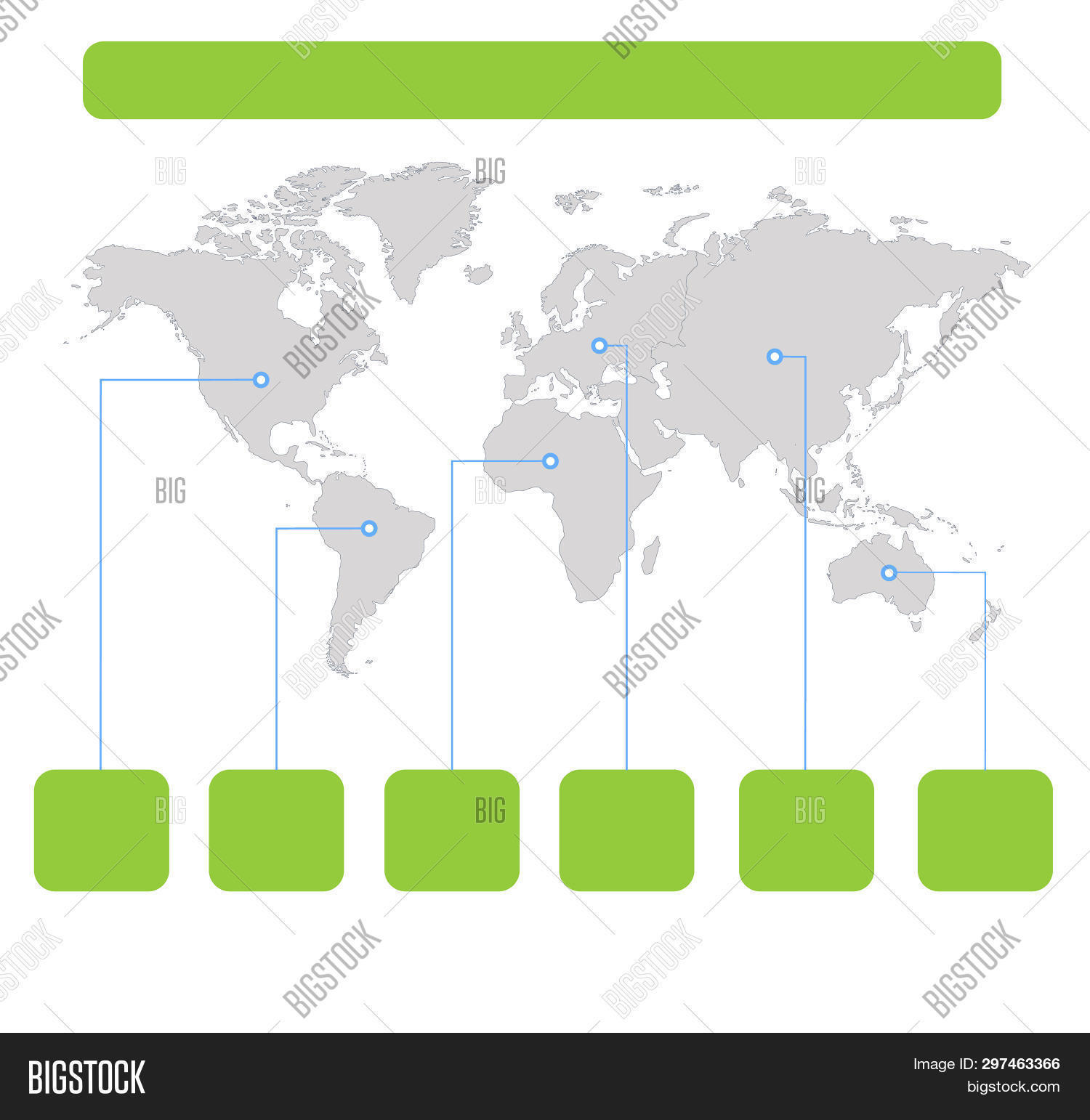 Infographics World Image & Photo (Free Trial) | Bigstock