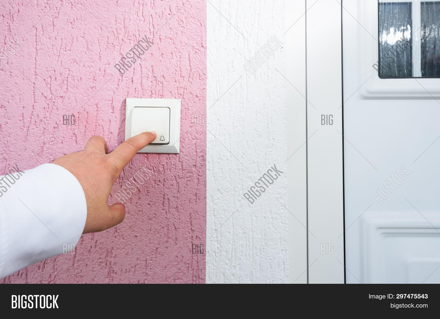 Hand Ringing On Image & Photo (Free Trial) | Bigstock