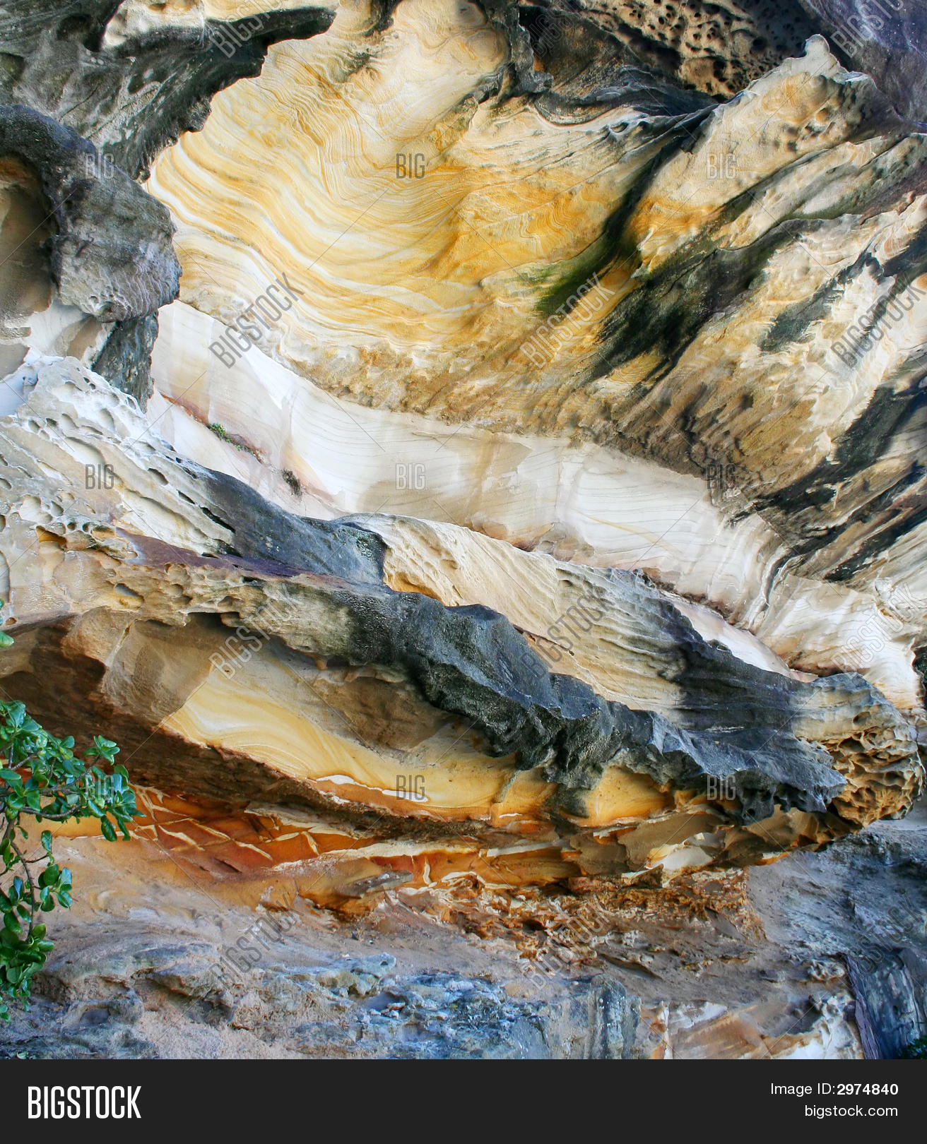 Rock Formation Image & Photo (Free Trial) | Bigstock