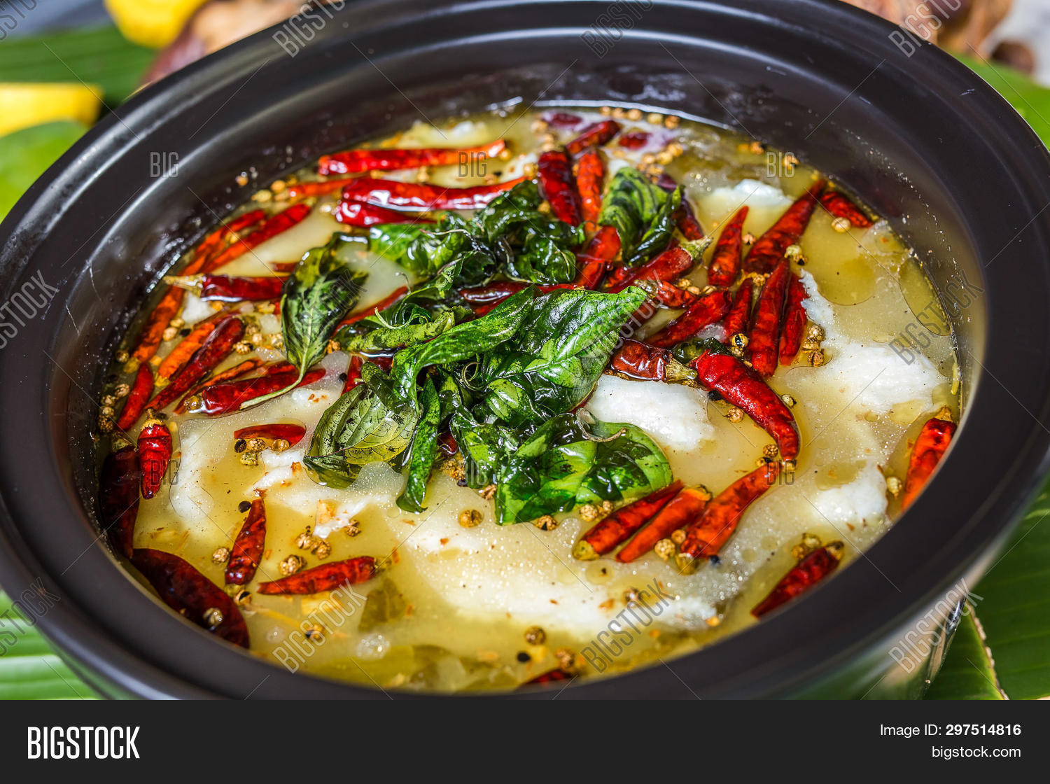 Thai Secret Pickled Image & Photo (Free Trial) | Bigstock