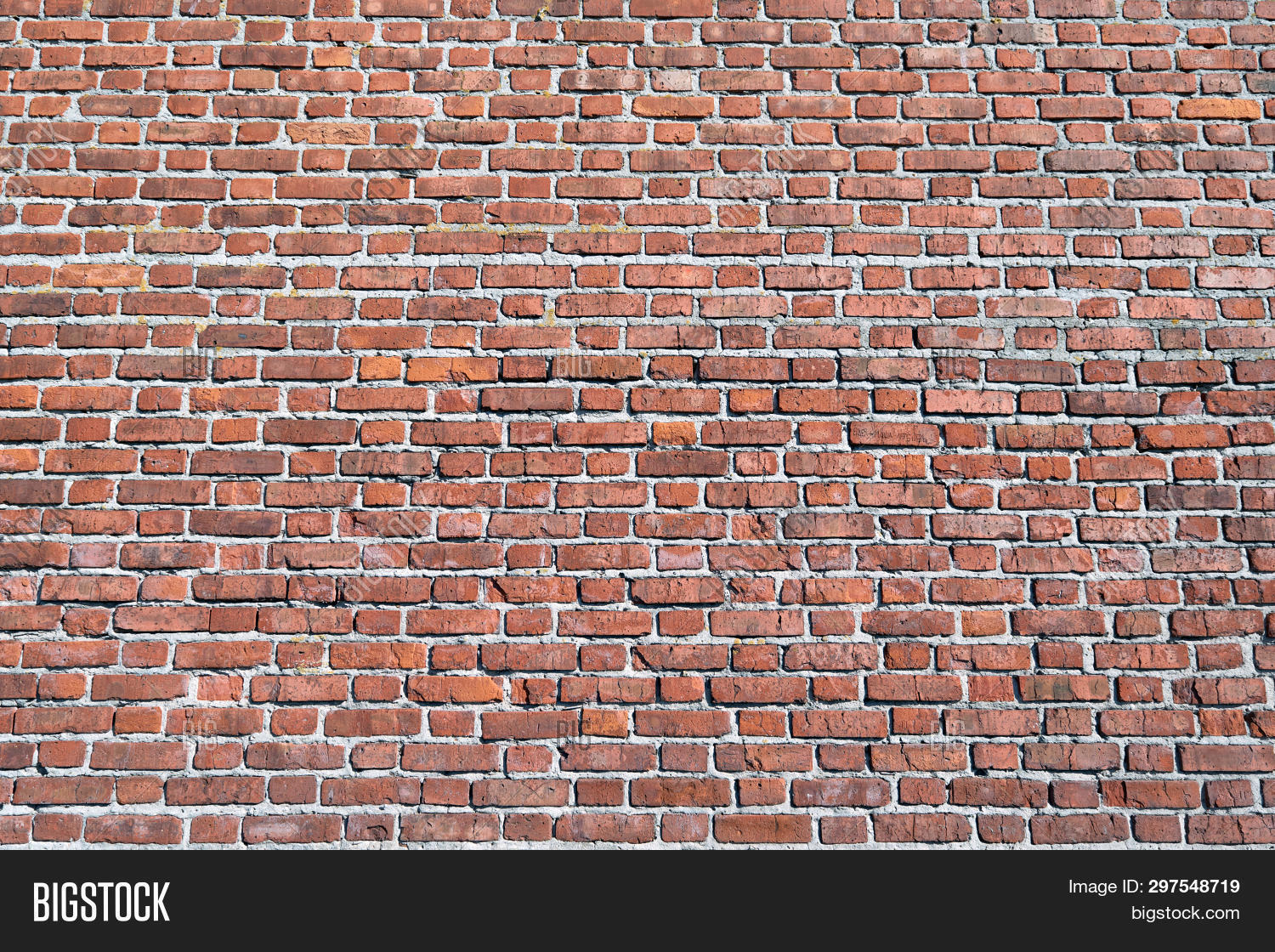 Surface Large Brick Image & Photo (Free Trial) | Bigstock