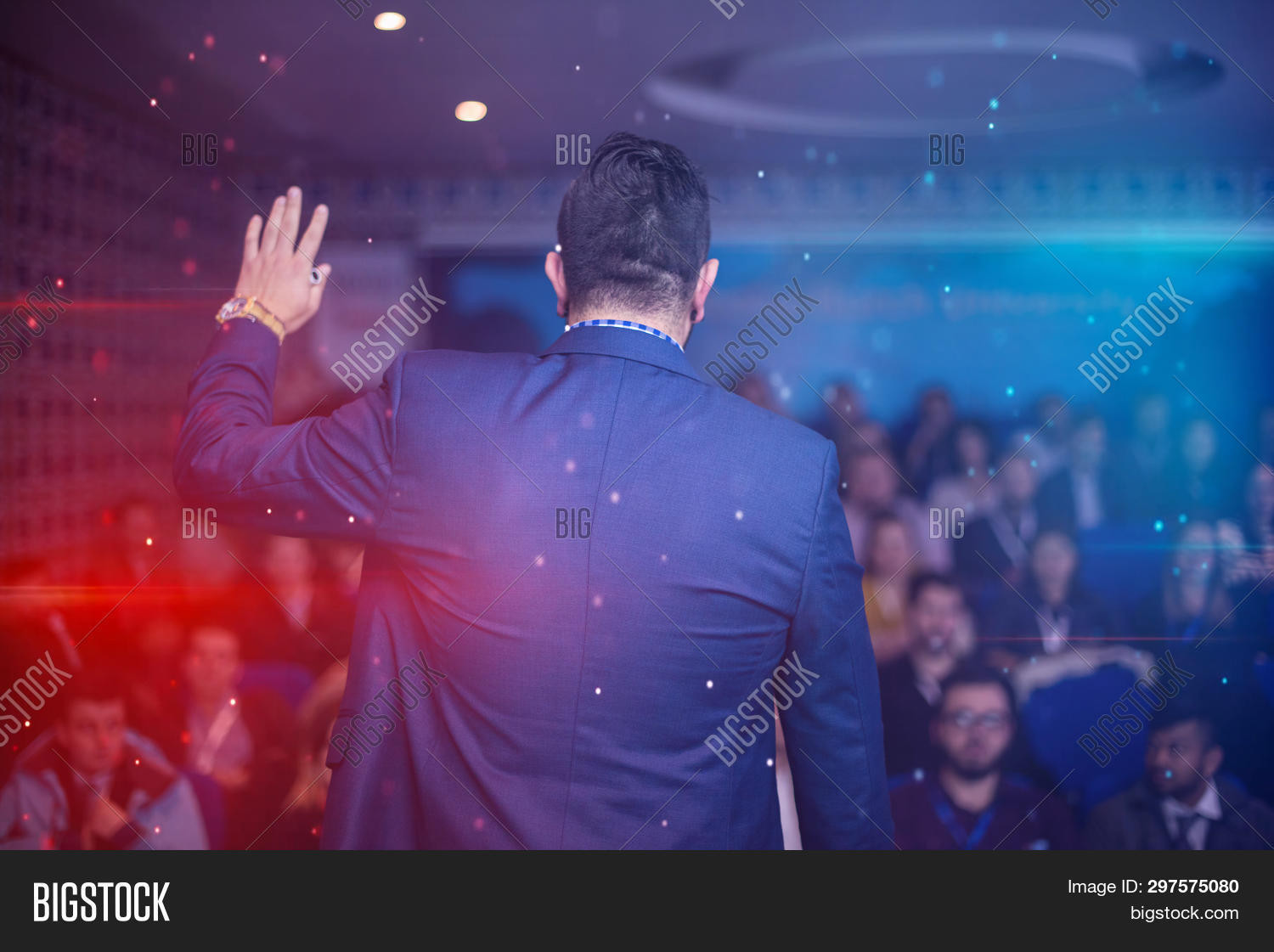 Rear View Young Image & Photo (Free Trial) | Bigstock