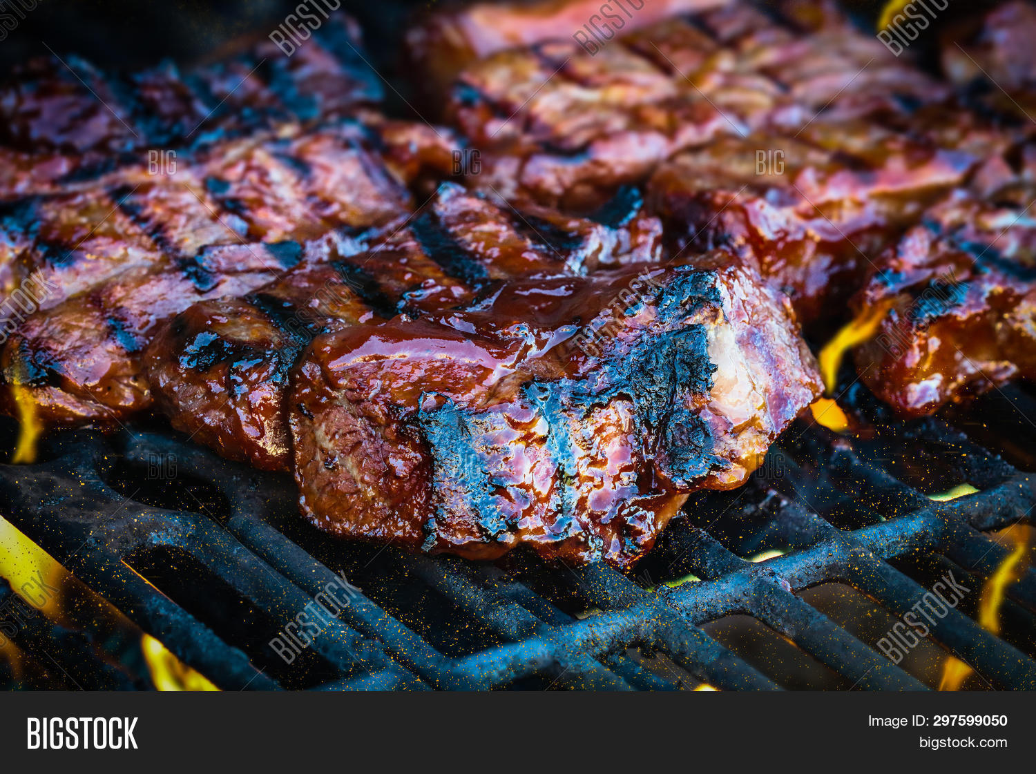 Boneless Beef Ribs Image & Photo (Free Trial) | Bigstock