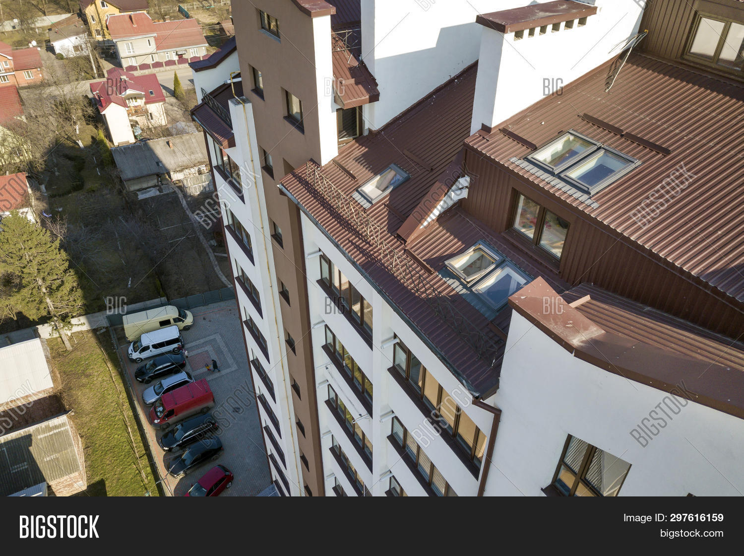 Aerial Top View New Image & Photo (Free Trial) | Bigstock