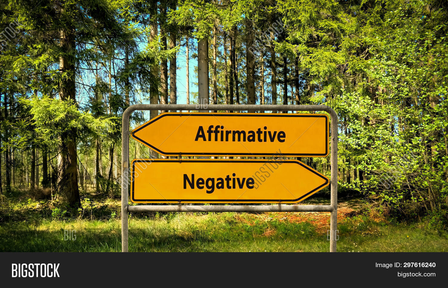 Street Sign Direction Image & Photo (Free Trial) | Bigstock