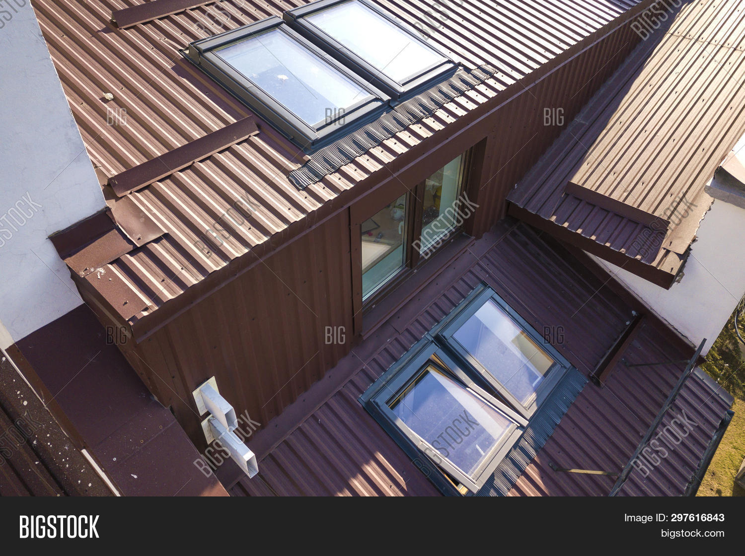 Aerial View Annex Room Image & Photo (Free Trial) | Bigstock