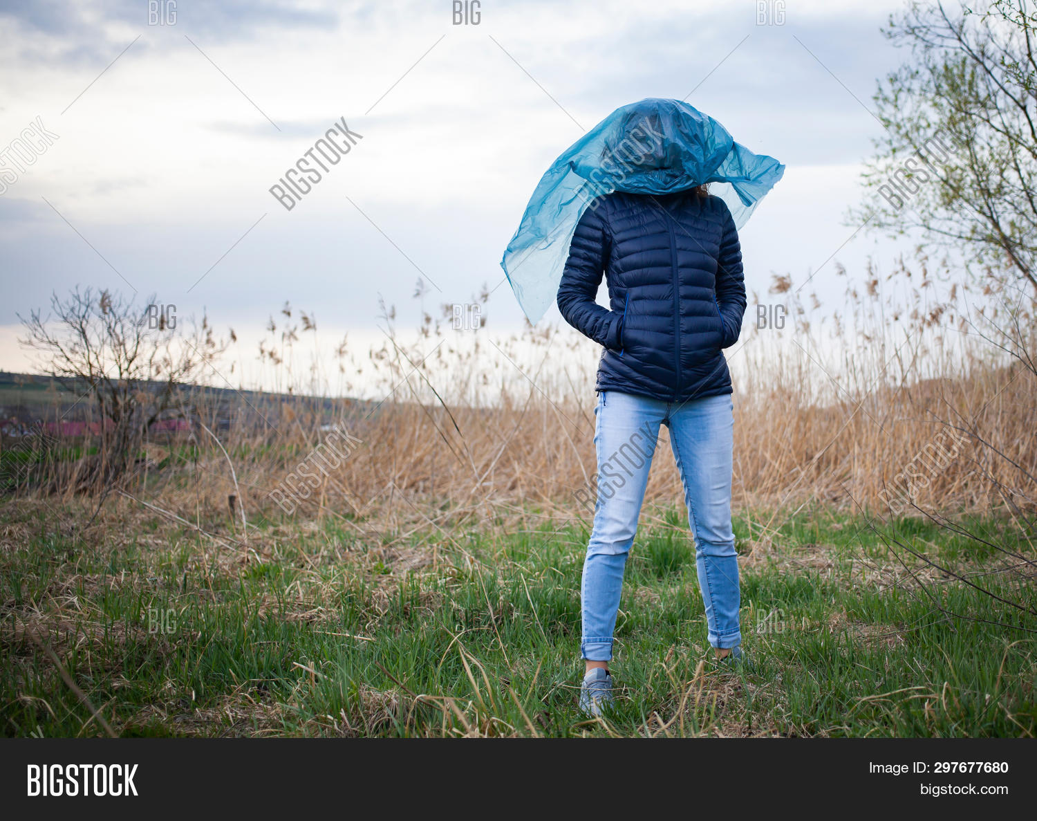 Human's Head Wrapped Image & Photo (Free Trial) | Bigstock