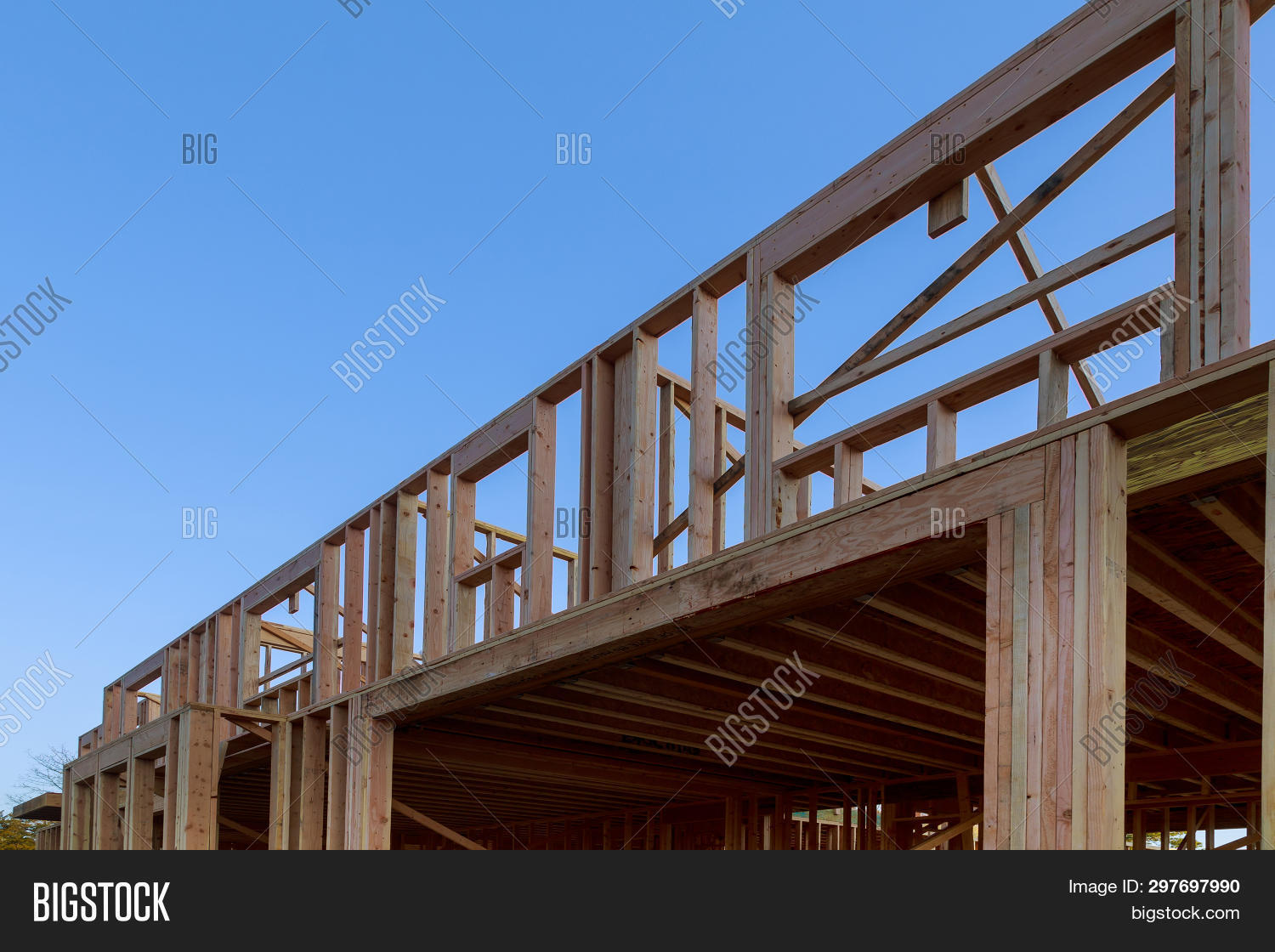 New Construction Beam Image & Photo (Free Trial) | Bigstock