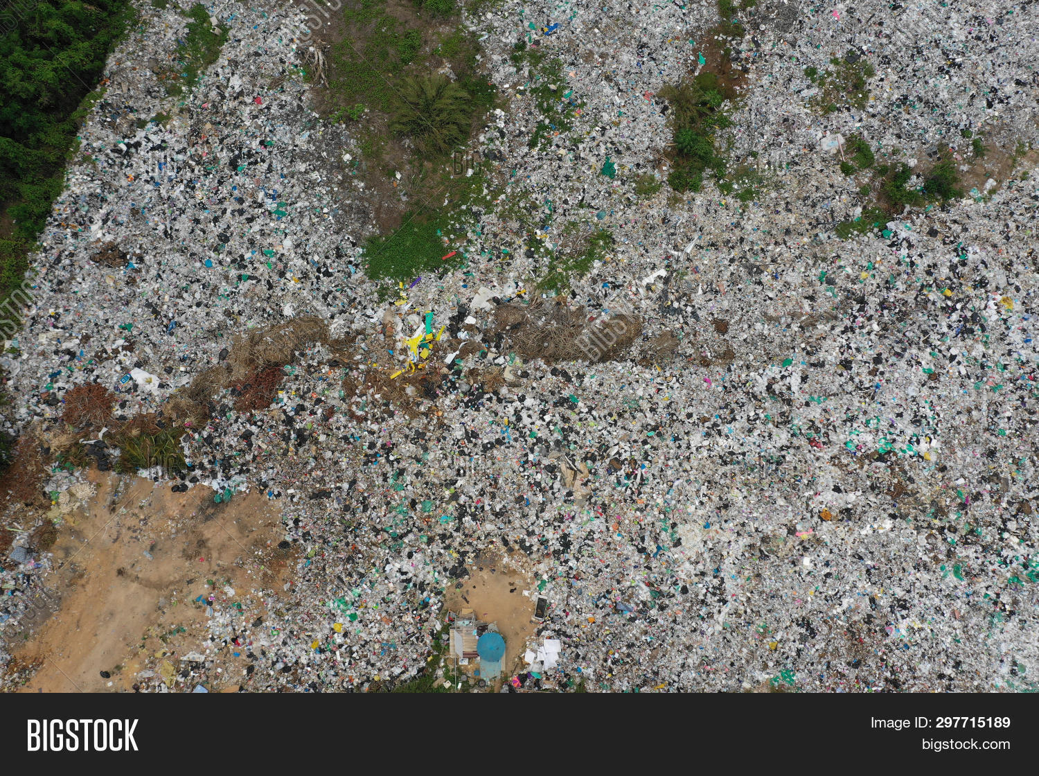 Plastic Pollution Image & Photo (Free Trial) | Bigstock
