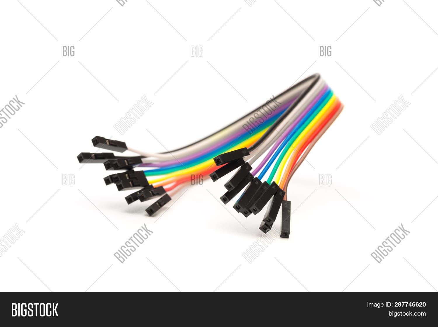 Colour Cable Bus Image & Photo (Free Trial) | Bigstock