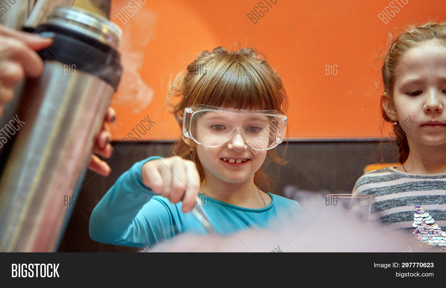 Chemical Show Kids. Image & Photo (Free Trial) | Bigstock