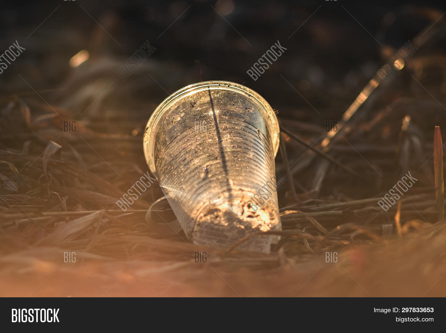 Soil Pollution Plastic Image & Photo (Free Trial) | Bigstock
