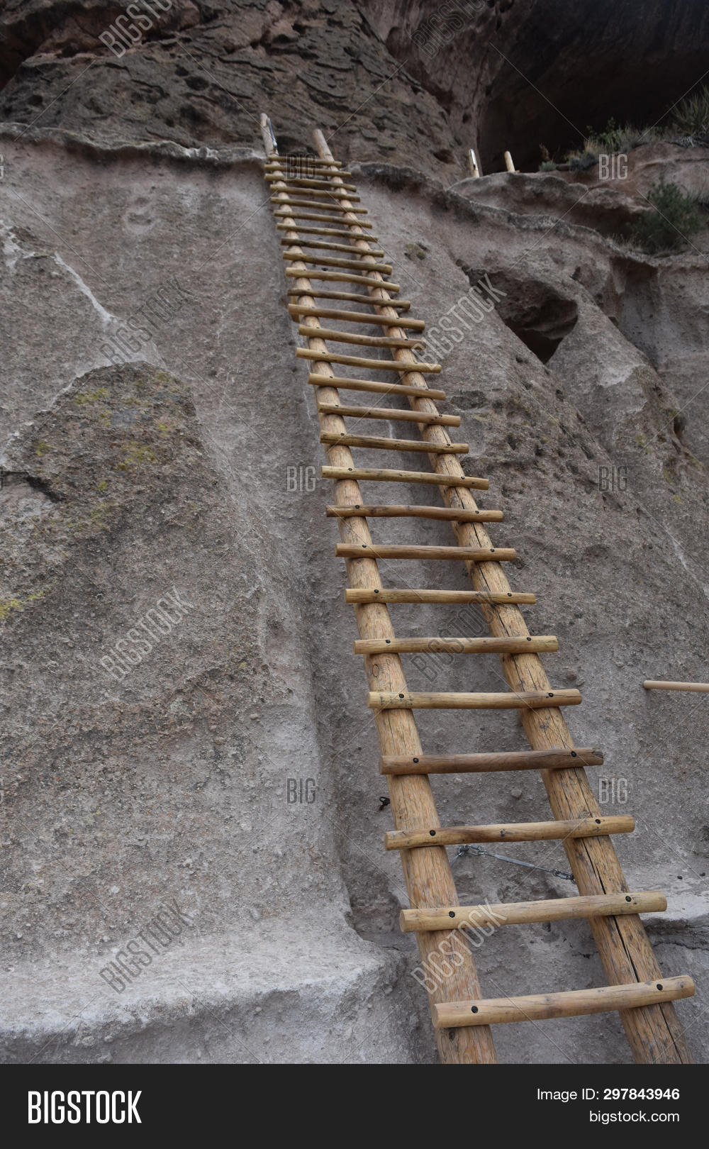 Ladder Extending Into Image & Photo (Free Trial) | Bigstock