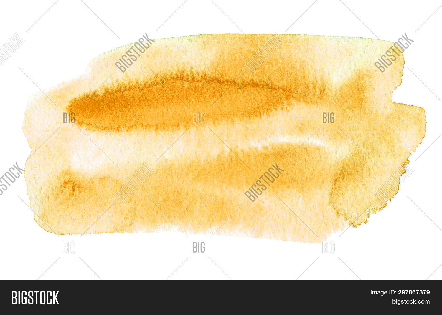 Yellow Watery Image & Photo (Free Trial) | Bigstock