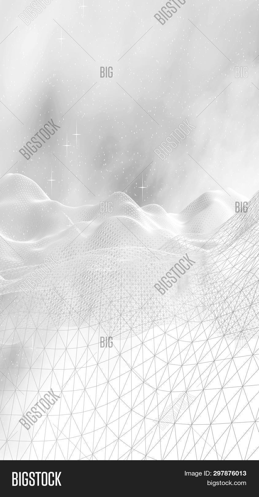White Abstract Image & Photo (Free Trial) | Bigstock