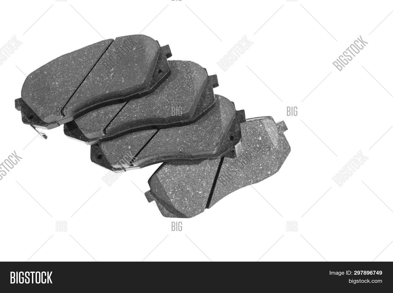 Car Brake Pads Image & Photo (Free Trial) | Bigstock