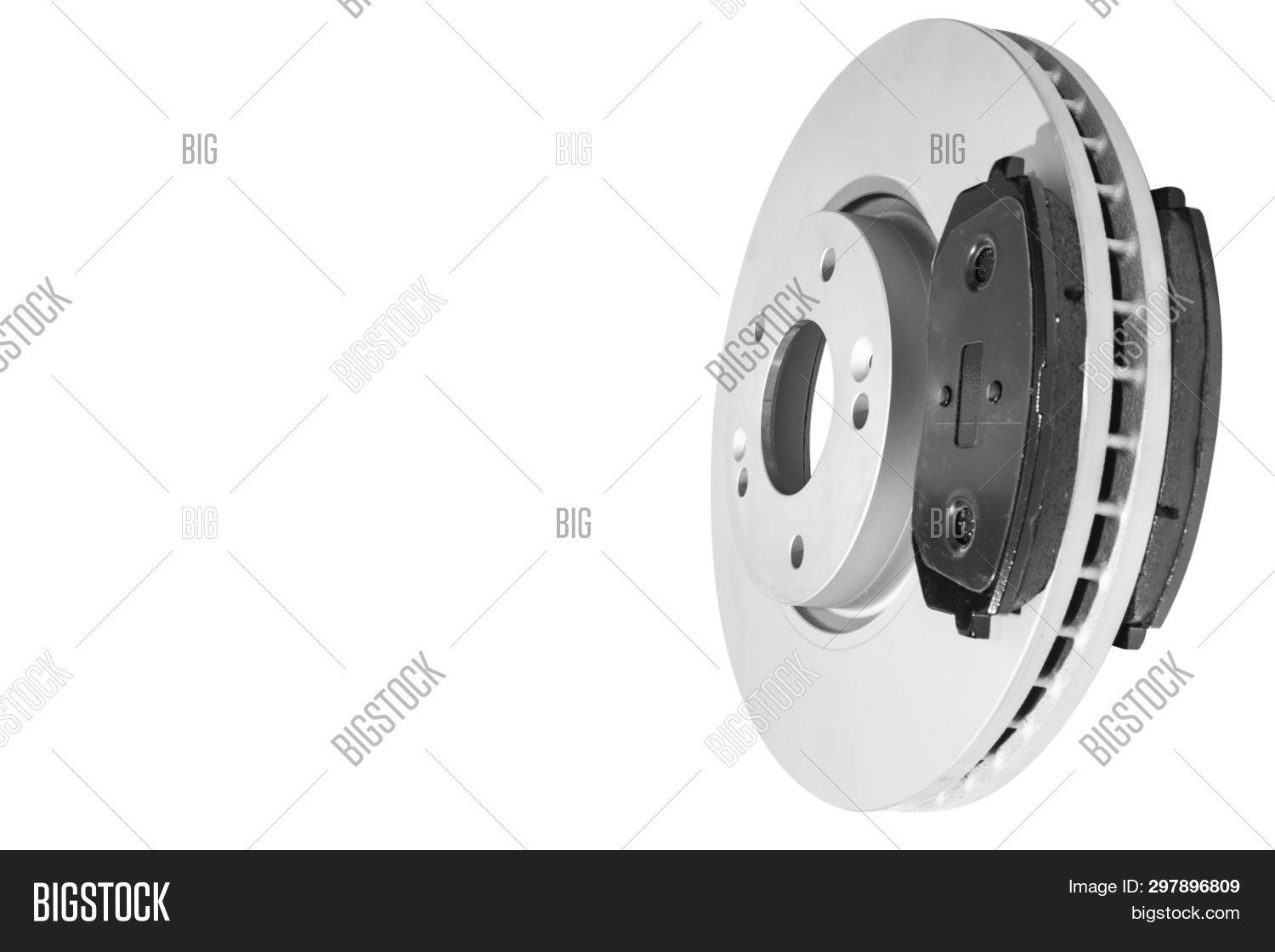 Car Brake Discs Brake Image & Photo (Free Trial) | Bigstock