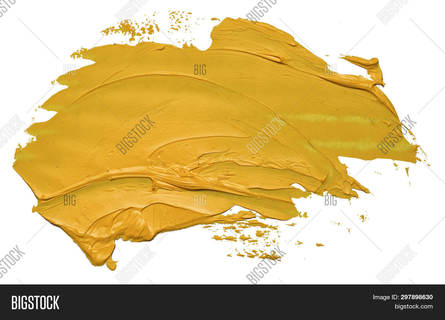 Yellow Oil Texture Image & Photo (Free Trial) | Bigstock