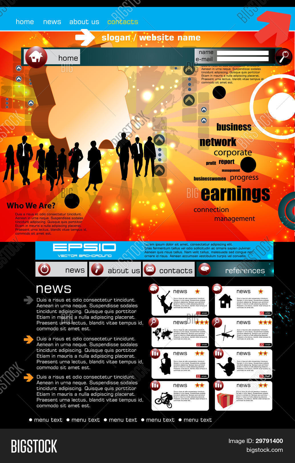 Business People Vector & Photo (Free Trial) | Bigstock