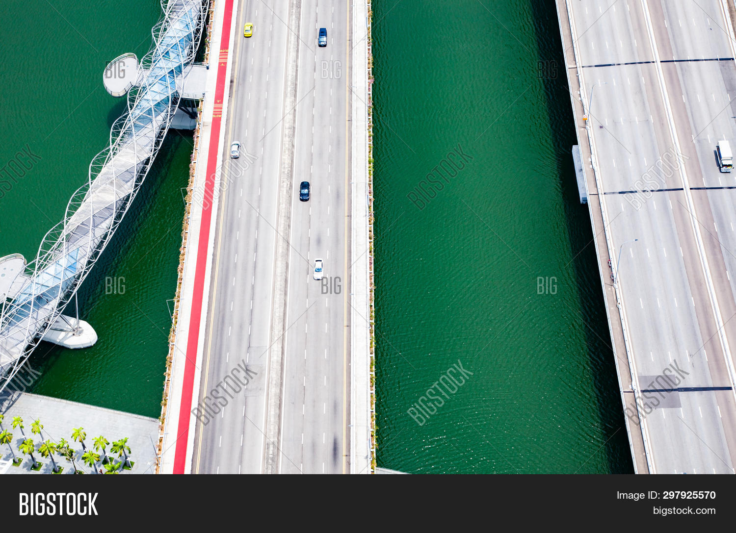 Aerial View Helix Image & Photo (Free Trial) | Bigstock