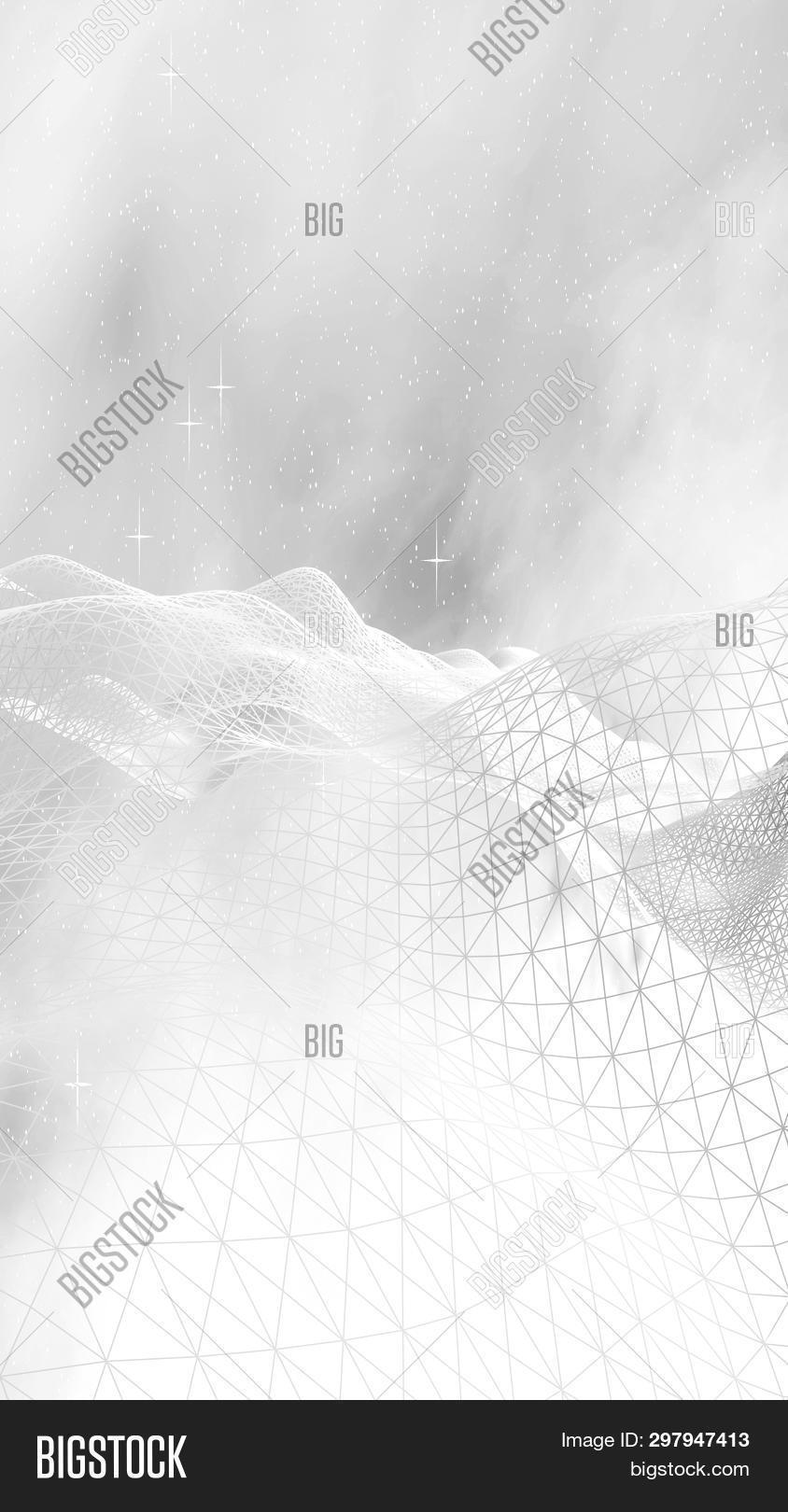 White Abstract Image & Photo (Free Trial) | Bigstock
