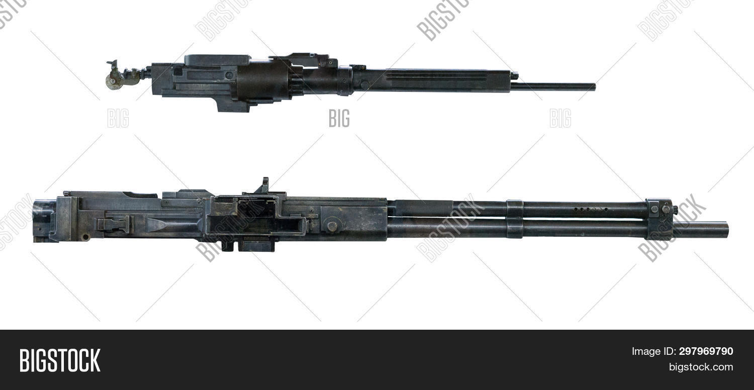 Aviation Machine Gun Image & Photo (Free Trial) | Bigstock