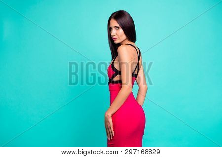 Close Back Rear Behind Image & Photo (Free Trial) | Bigstock