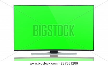 Ultrahd Smart Tv Image & Photo (Free Trial) | Bigstock