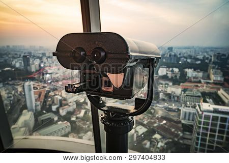 Observation Deck On Image & Photo (Free Trial) | Bigstock