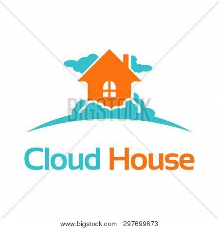 Flying House Floating Vector & Photo (Free Trial) | Bigstock