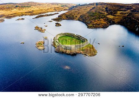 Aerial View Doon Fort Image & Photo (Free Trial) | Bigstock