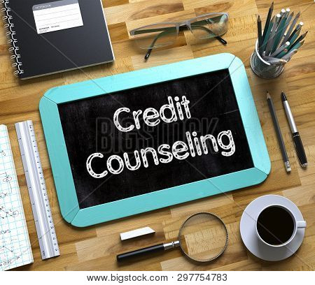 Credit Counseling Image & Photo (Free Trial) | Bigstock