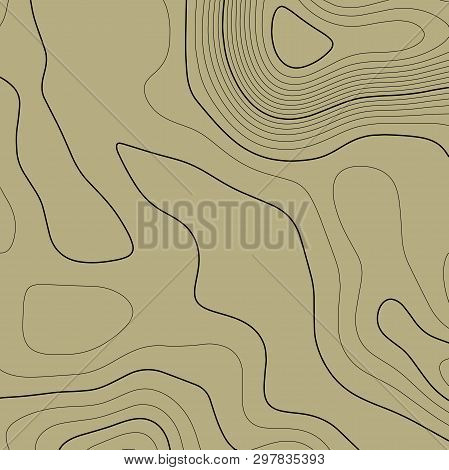 Topographic 矢量图和照片（免费试用） | Bigstock