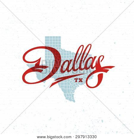 Dallas Texas Images, Illustrations & Vectors (Free) - Bigstock