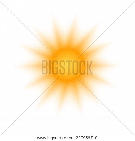Solar Radial Pattern Vector & Photo (Free Trial) | Bigstock