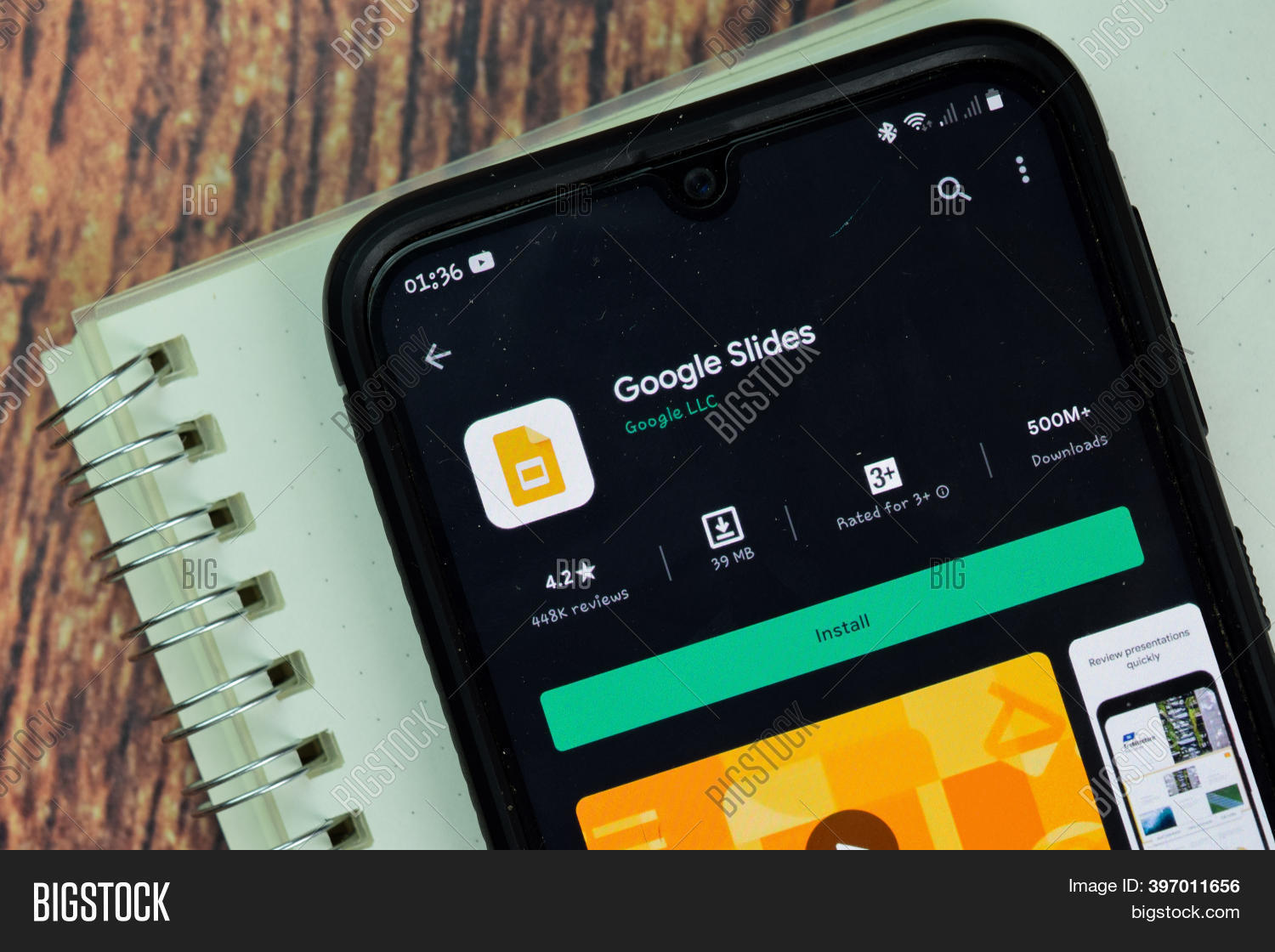 Google Slides Dev App Image & Photo (Free Trial) | Bigstock