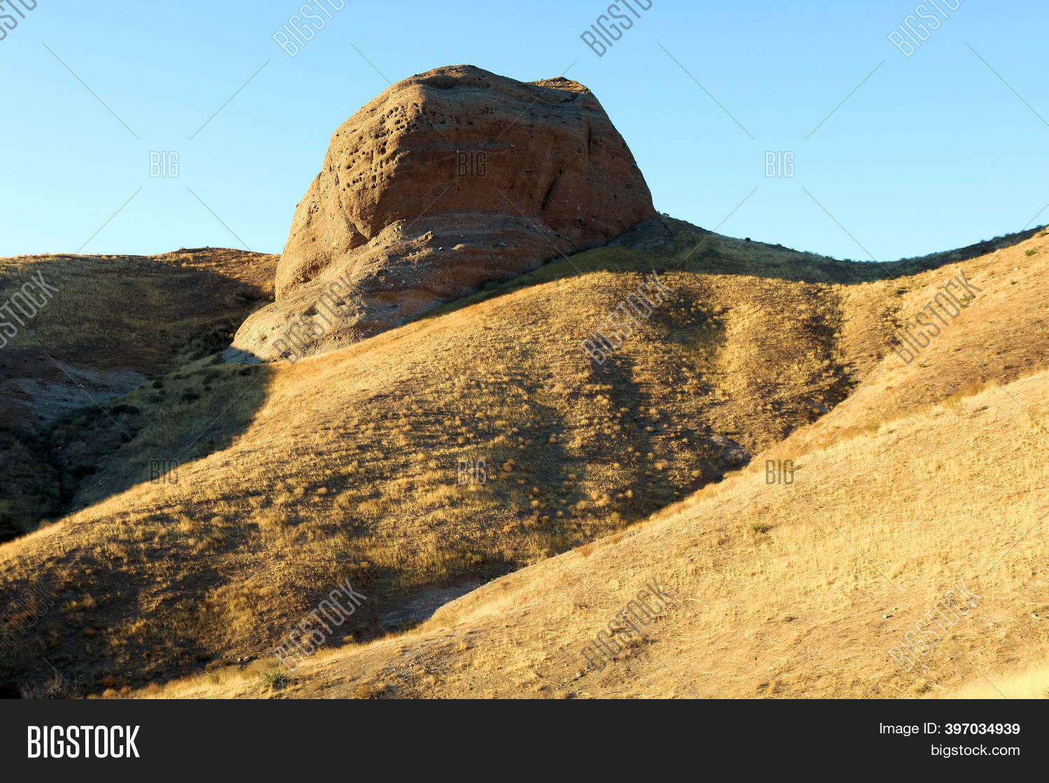 Rural Hills Rock Image & Photo (Free Trial) | Bigstock
