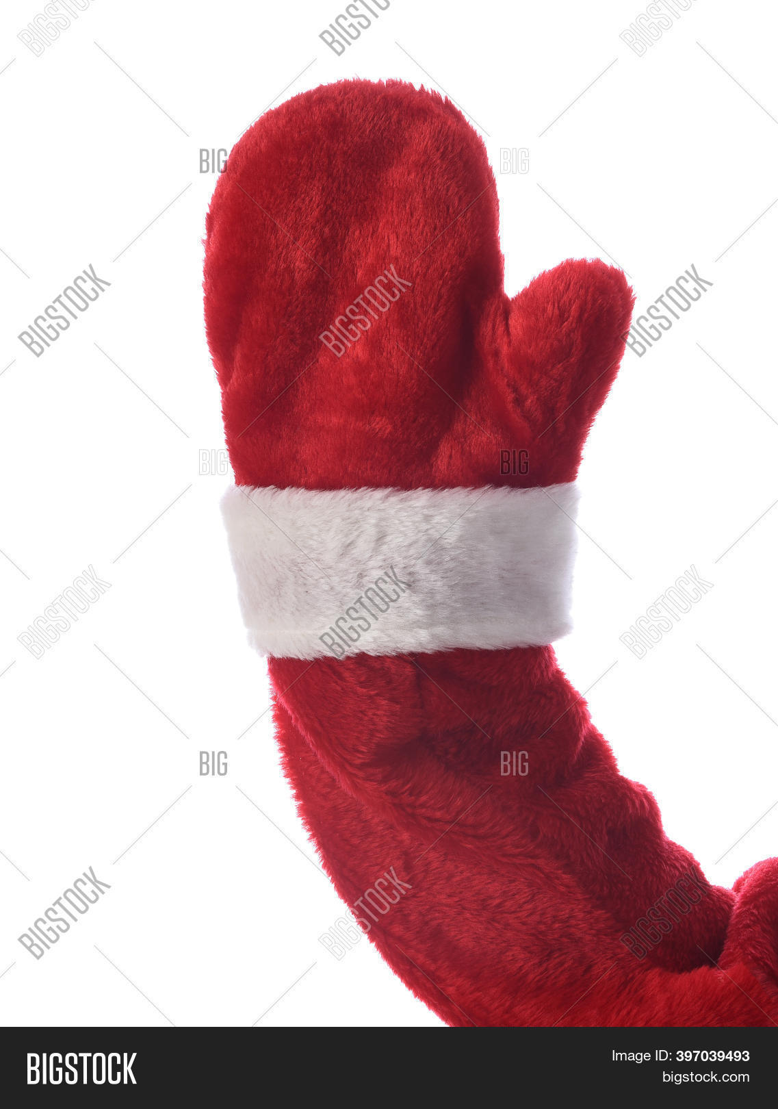 Closeup Santa Claus Image & Photo (Free Trial) | Bigstock