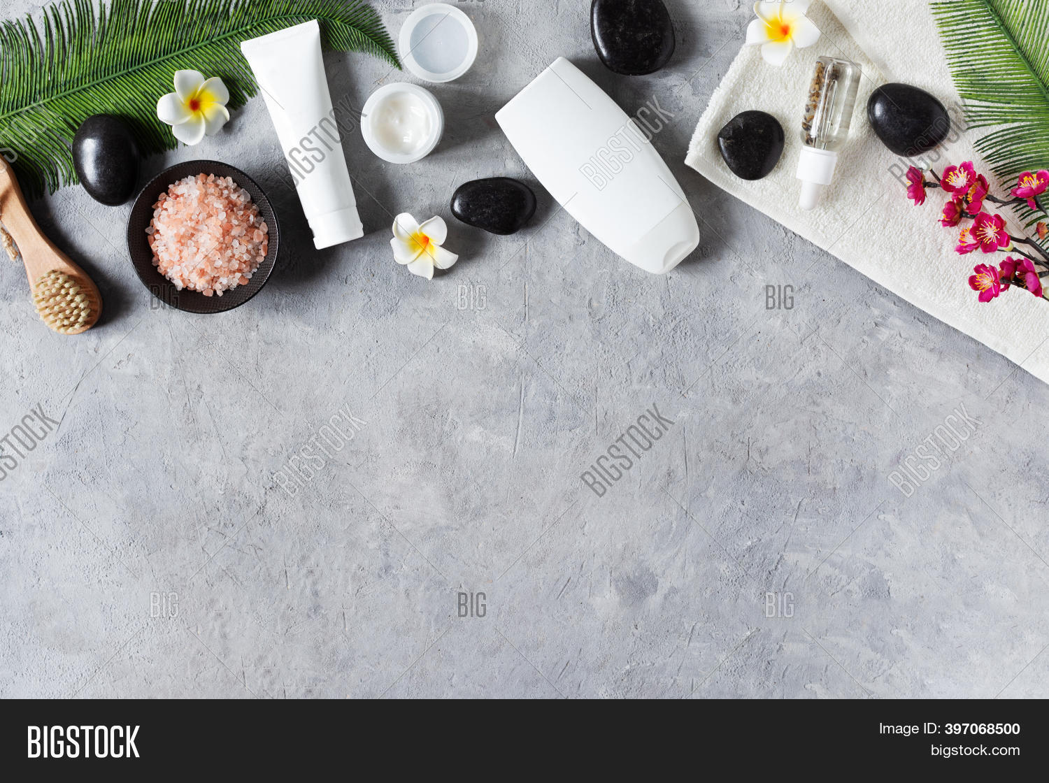 Organic Spa Products Image & Photo (Free Trial) | Bigstock