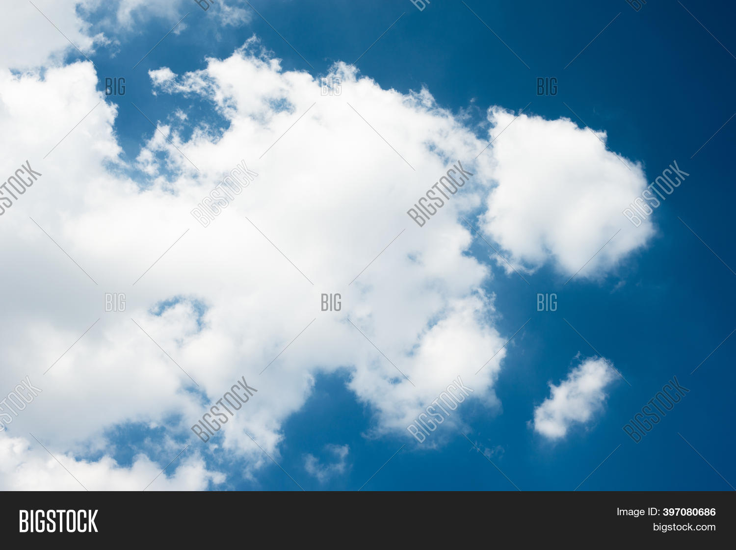 Blue Sky Over Horizon Image & Photo (Free Trial) | Bigstock