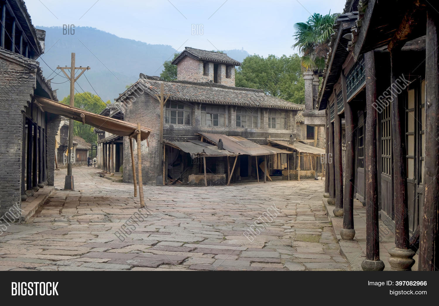 Hengdian, Zhejiang/ Image & Photo (Free Trial) | Bigstock