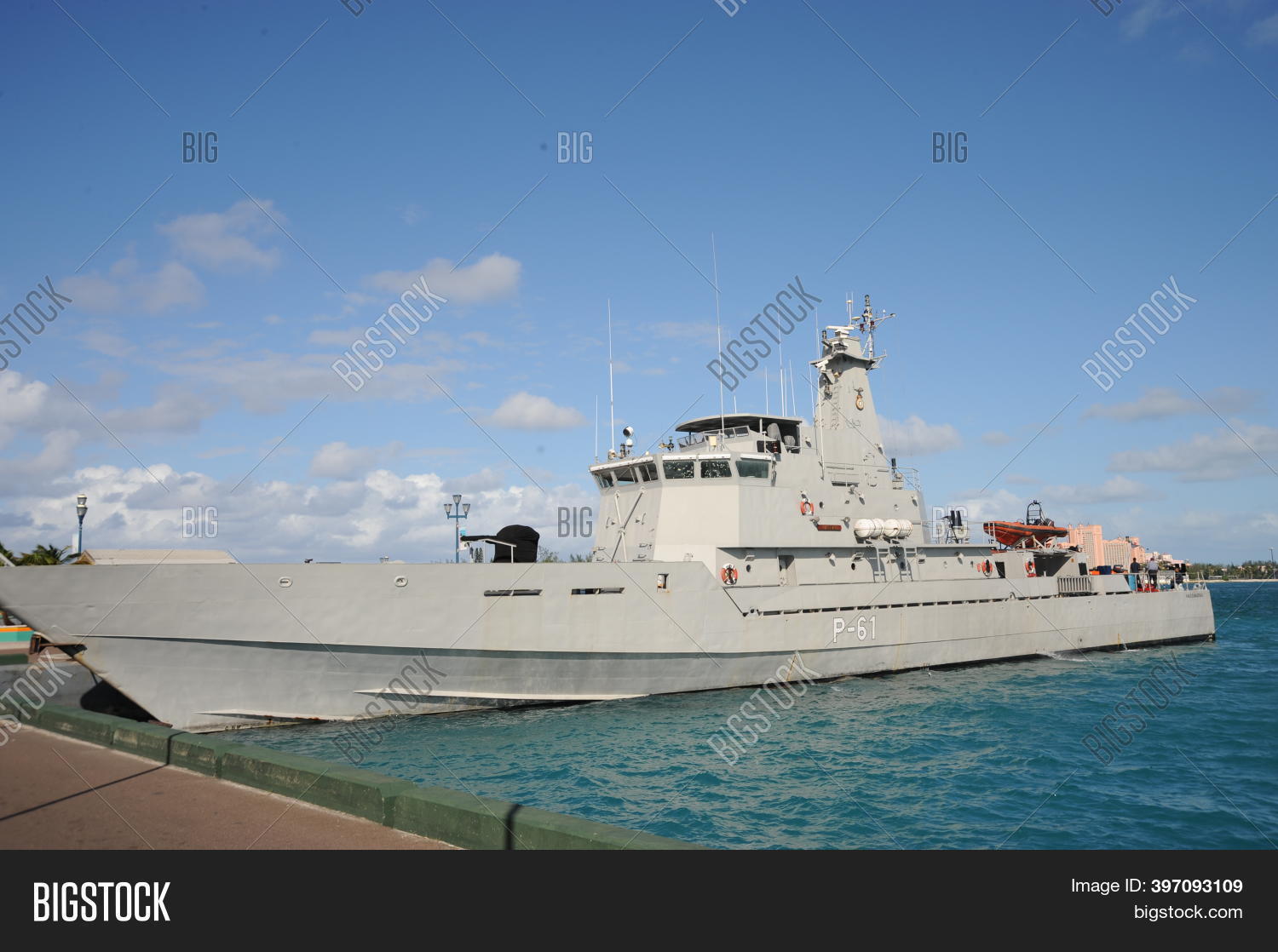 Battleship Destroyer Image & Photo (Free Trial) | Bigstock