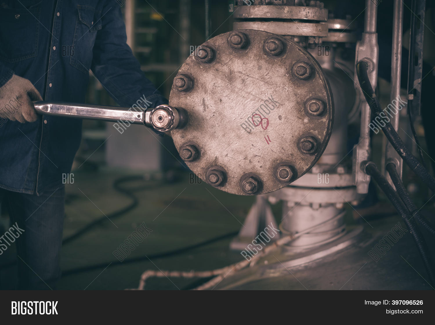 Workers Hand Holding Image & Photo (Free Trial) | Bigstock