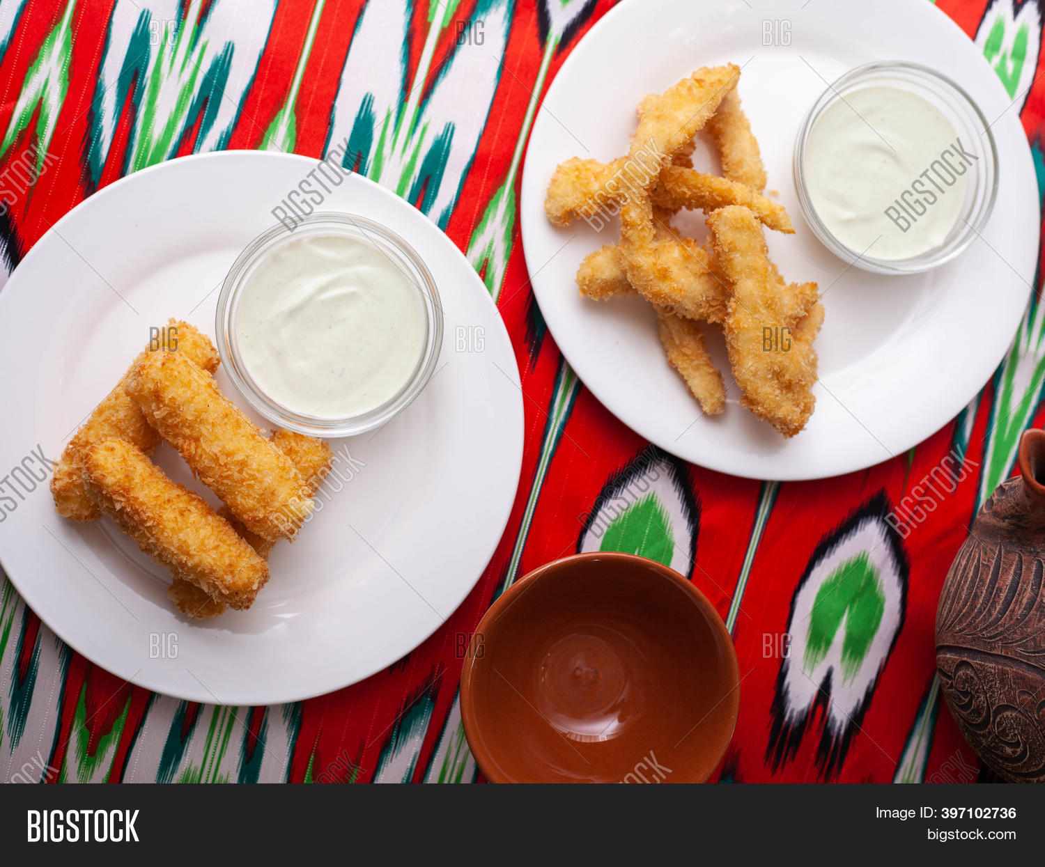 Cheese Sticks Chicken Image & Photo (Free Trial) | Bigstock