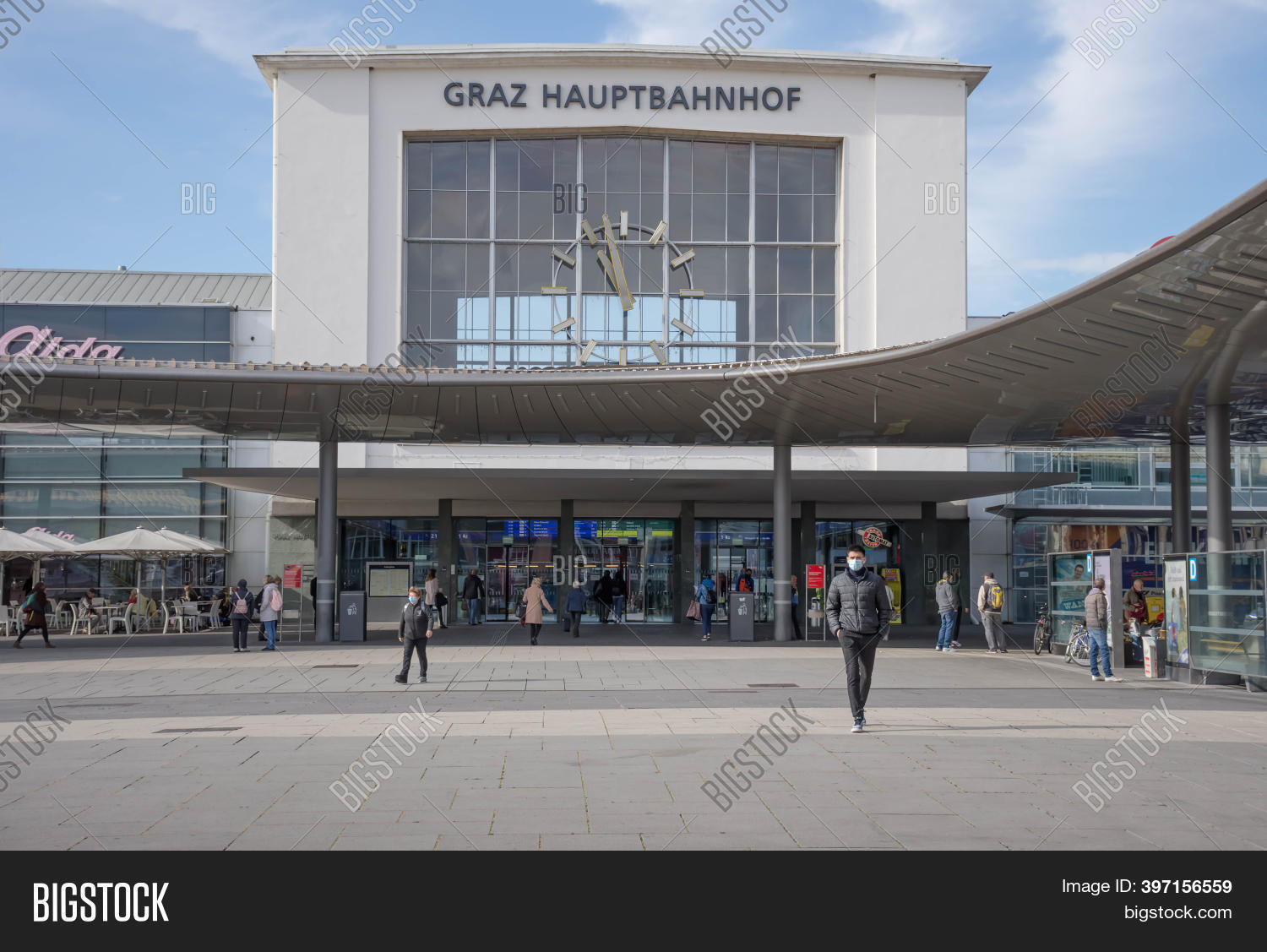 Graz, Austria-october Image & Photo (Free Trial) | Bigstock