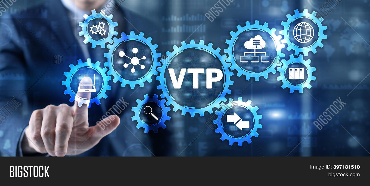 Imagen y foto Vlan Trunking (prueba gratis) | Bigstock