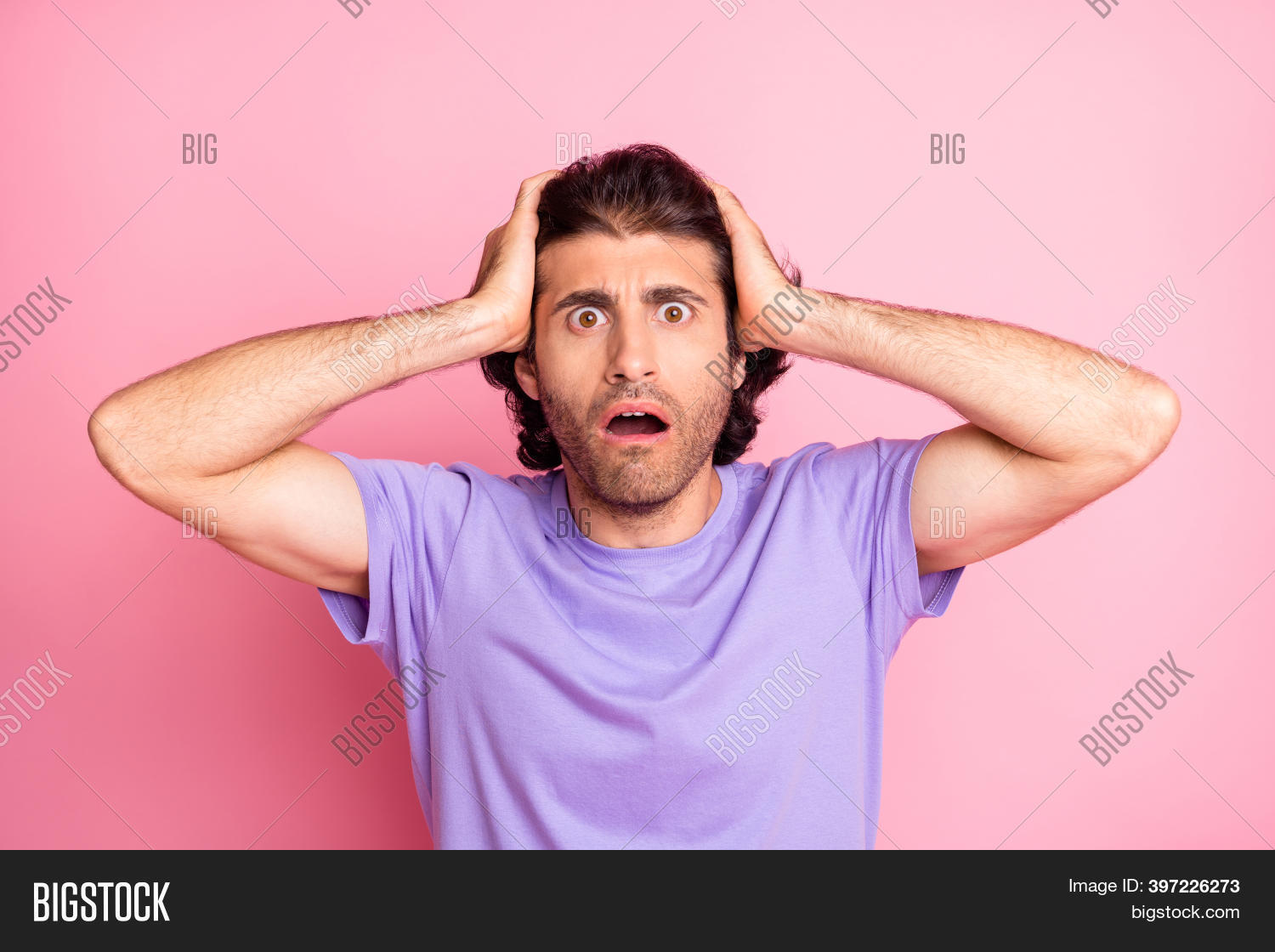 Photo Frustrated Guy Image & Photo (Free Trial) | Bigstock