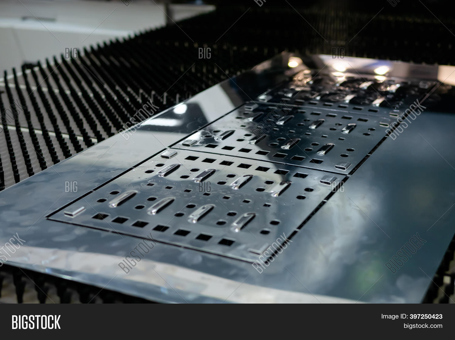 Metal Sheet Surface Image & Photo (Free Trial) | Bigstock